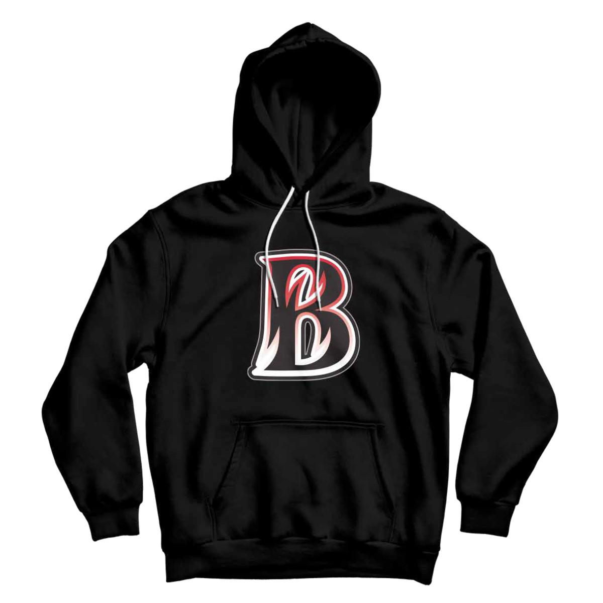 Burlington Blaze Classic Hoodie– Bardown Lacrosse